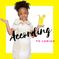 According to Lariah