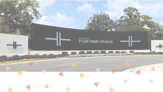 Tyler Perry Opens Massive Studio & Sets Another Amazing Goal ...
